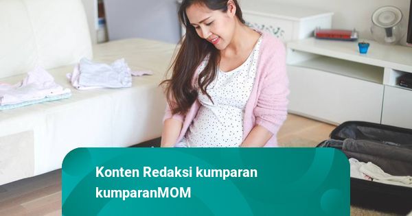 Daftar Perlengkapan Bayi yang Perlu Dibawa ke Rumah Sakit saat Melahirkan | kumparan.com